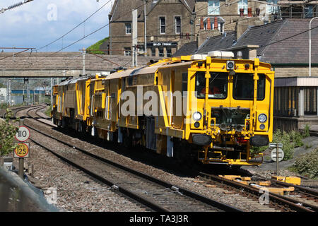 Network Rail Switch and Crossing Stoneblower DR 80301 'Stephen Cornish ...
