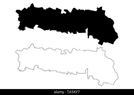 Ialomita County (Administrative divisions of Romania, Sud - Muntenia ...