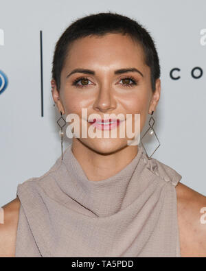 Alyson Stoner attends the 44th Annual Gracie Awards held at Four ...