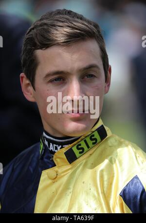 Harry Bentley Jockey Dante Festival 2019, York Racecourse York ...