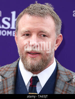 ALADDIN, director Guy Ritchie, on set, 2019. ph: Daniel Smith / © Walt ...