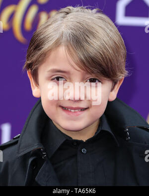 Jeremy Maguire at Disney's World Premiere of "Christopher Robin". Held ...