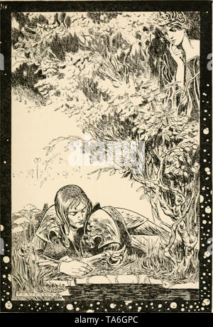 Una and the red cross knight, and other tales from Spenser's Faery ...