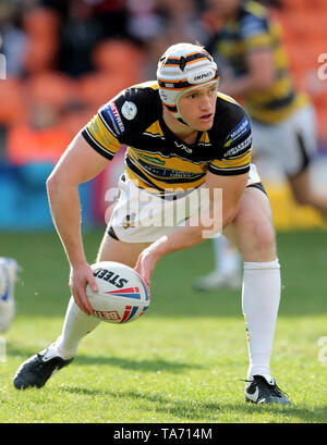 Will Jubb, York City Knights Stock Photo - Alamy