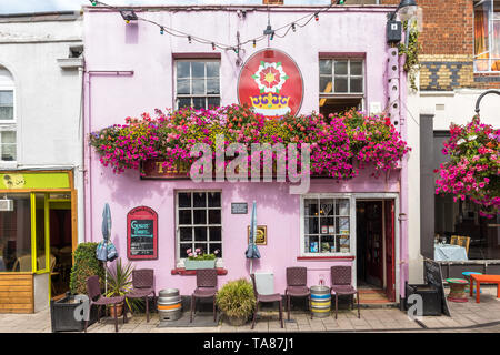 North Parade, Oxford, UK Stock Photo - Alamy