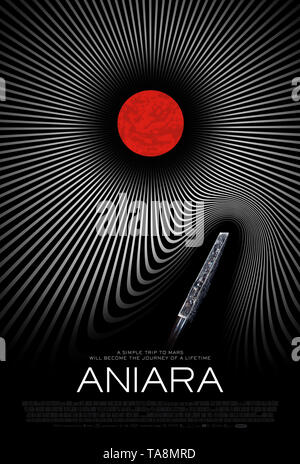 ANIARA, 2018. © Magnet Releasing / courtesy Everett Collection Stock ...