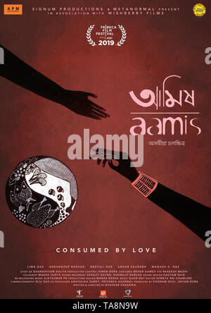 RAVENING, (aka AAMIS), Indian poster in Assame & English, 2019 ...