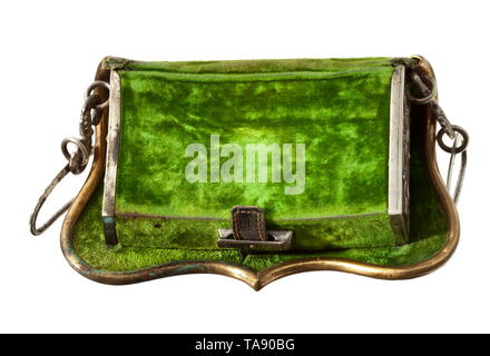 A cartridge box of the Royal Hungarian Life Guard after the uniform ...