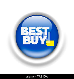 Best Buy logo Stock Photo - Alamy
