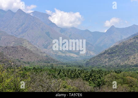 Kurangani In Tamil Nadu – The Hidden Beauty Of The Western Ghats Stock ...