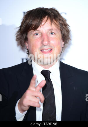 Daniel Pemberton attends the Ivor Novello Awards, at the JW Marriott ...