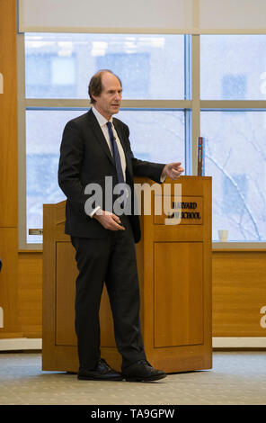 March 10, 2017, Harvard University, Cambridge, Massachusetts, USA ...