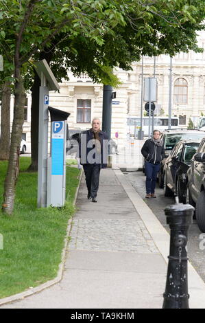 Vienna, Austria. 23rd May, 2019. Election campaign finish "1Europe ...