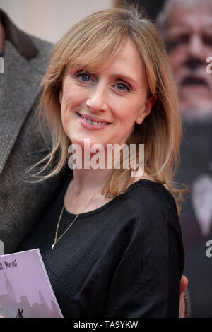 London, UK. Jenna Russell at The Lehman Trilogy Press Night held at ...