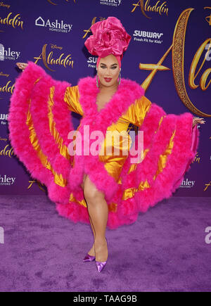 Patrick Starr attends the premiere of Disney's "Frozen 2" at Dolby ...