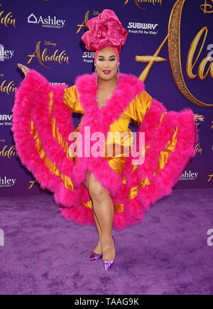 Patrick Starr attends the premiere of Disney's "Frozen 2" at Dolby ...