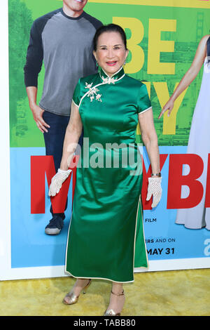 May 22, 2019 - Westwood, CA, USA - LOS ANGELES - MAY 22: Hannah Simone ...