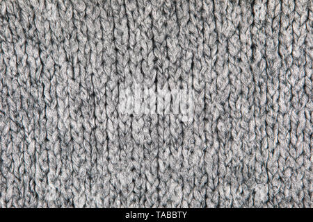 Loose Knitwear Fabric Texture with wool fibers. Repeating Machine ...