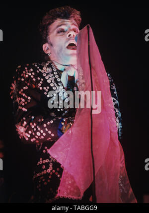 Paradiso, Amsterdam, Netherlands - 1977, (Photo Gijsbert Hanekroot ...