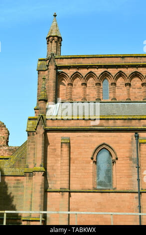 The Parish Church in Chester England The Guild Church of St Peter at ...