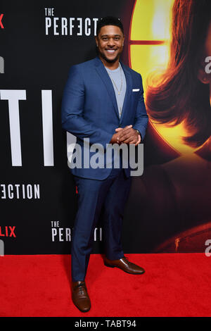 Pooch Halls attends Netflix's New York Special Screening Of "THE ...