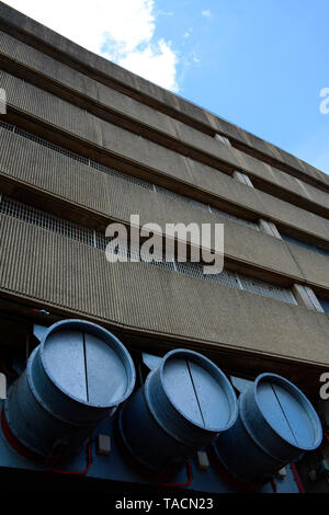 Example of Brutalist Architecture, Grosvenor Centre, Northampton, UK ...