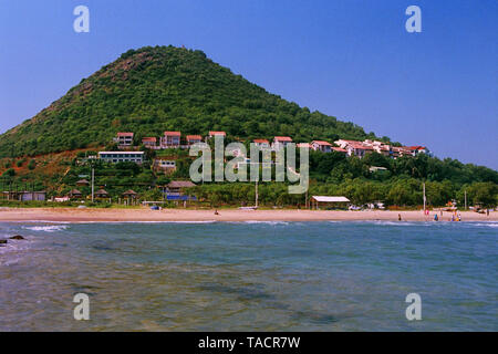 Rushikonda beach, visakhapatnam, Andhra Pradesh, India, Asia Stock ...