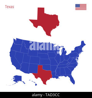 Map of United States split into Census regions and divisions. Region ...