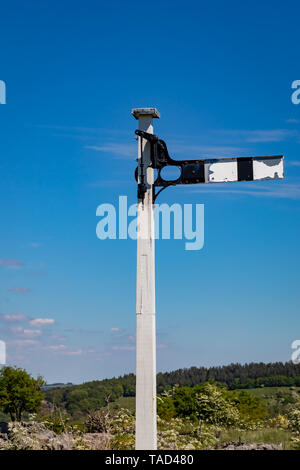 Disused railway signal box, High Street, Lincoln City, Lincolnshire ...
