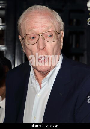 Sir Michael Caine seen during the Tramp Nightclub 50th Anniversary ...