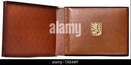 General of Infantry Rudolf Schmundt - an official presentation photo ...