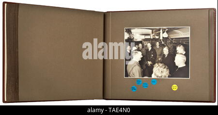 General of Infantry Rudolf Schmundt - an official presentation photo ...