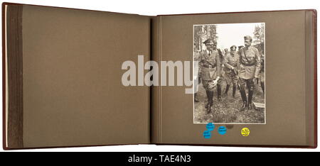 General of Infantry Rudolf Schmundt - an official presentation photo ...