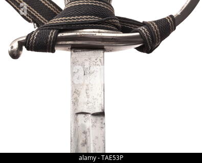 bow sword hilt, Solingen Germany, 17th century, Álava Armory Museum ...