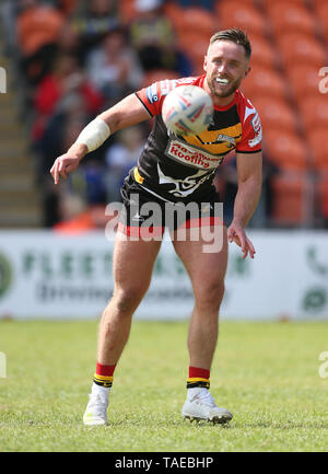 Nathan Mossop, Barrow Stock Photo - Alamy