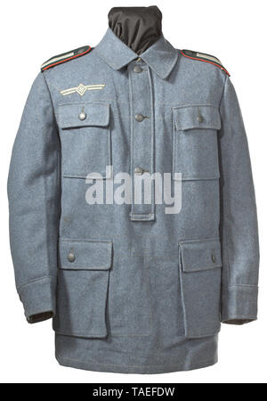 A "Gymnastiorka" field tunic for Eastern troops depot piece of German ...