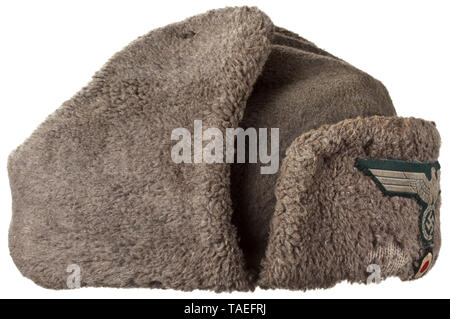 A winter cap for army members Russian loot historic, historical, army ...