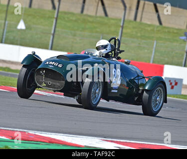 Martyn Corfield, Eddie Williams, Frazer Nash Le Mans replica, Royal ...