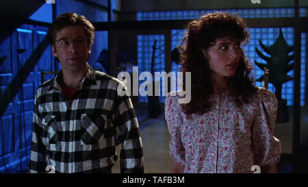 Los Angeles.CA.USA. Geena Davis and Alec Baldwin in ©Geffen Pictures ...