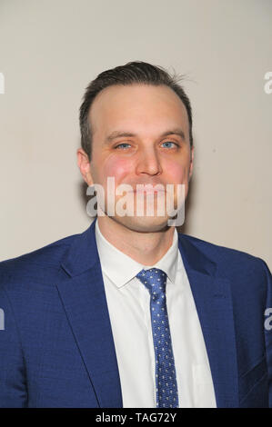 New York, NY - May 03, 2019: Alejandra Silva and Richard Gere attend ...