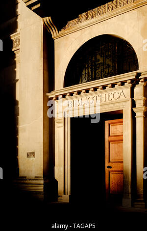 Gonville and Caius & University of Cambridge Library, Cambridge, UK ...
