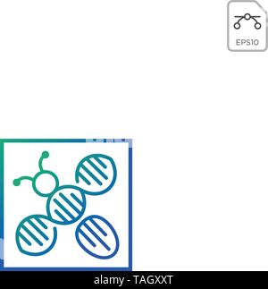 Bee Logo Template vector icon illustration design Stock Vector Image ...