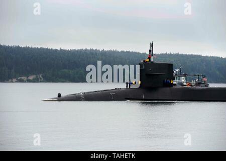 guided-missile submarine, indian island, Naval Magazine, navy, Ohio ...