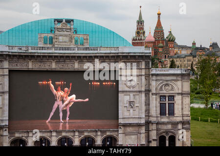 Saint Basil Cathedral, in Moscow's Red Square, Russia Stock Photo - Alamy