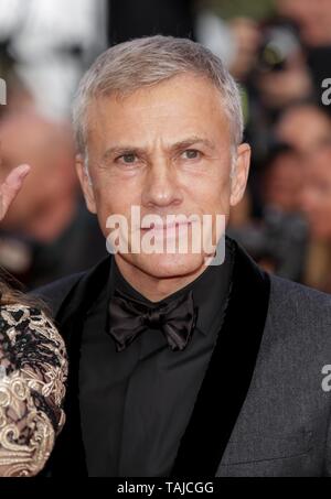 Christoph Waltz, 2019 Credit: Allstar Picture Library/Alamy Live News ...