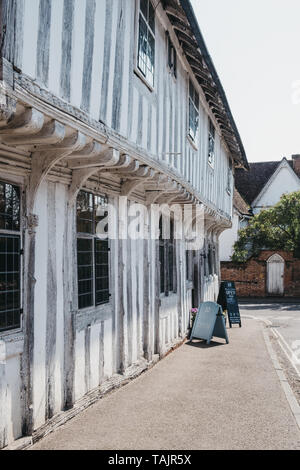 Number Ten Wine Bar & Kitchen, Lady Street, Lavenham, Babergh district ...
