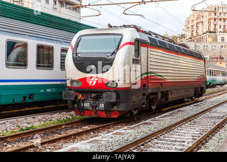 italian italy regional railways train trains railways local public ...