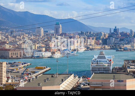 MEDITERRANEAN SEA (January 18, 2018) Royal Navy Commander Eleanor Stack ...