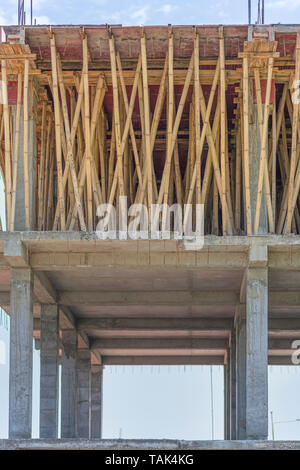 Pattern ; RCC roof architecture Stock Photo - Alamy