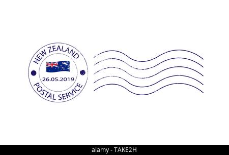 Sketch New Zealand letter text map, New Zealand - in the shape of the ...